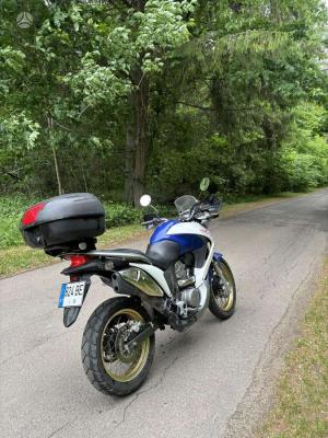 Honda XL 2010 in Sakiai, with an engine capacity of 0.70 L and mileage of 78 thousand km for 3050 €, photo 3 on AUTOMOTO.COM.LV