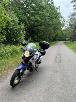 Honda XL 2010 in Sakiai, with an engine capacity of 0.70 L and mileage of 78 thousand km for 3050 €, photo 4 on AUTOMOTO.COM.LV