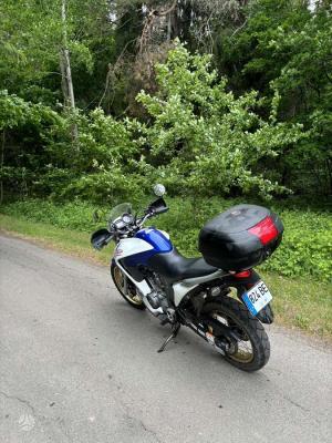 Honda XL 2010 in Sakiai, with an engine capacity of 0.70 L and mileage of 78 thousand km for 3050 €, photo 5 on AUTOMOTO.COM.LV