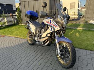 Honda XL 2012 Viļņa, ar dzinēja tilpumu 0.70 L un nobraukumu 43 tūkst. km par 4000 €, foto  vietnē AUTOMOTO.COM.LV