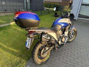 Honda XL 2012 Viļņa, ar dzinēja tilpumu 0.70 L un nobraukumu 43 tūkst. km par 4000 €, foto 4 vietnē AUTOMOTO.COM.LV