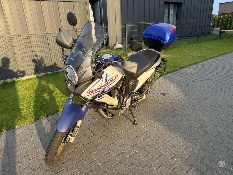 Honda XL 2012 Viļņa, ar dzinēja tilpumu 0.70 L un nobraukumu 43 tūkst. km par 4000 €, foto 6 vietnē AUTOMOTO.COM.LV