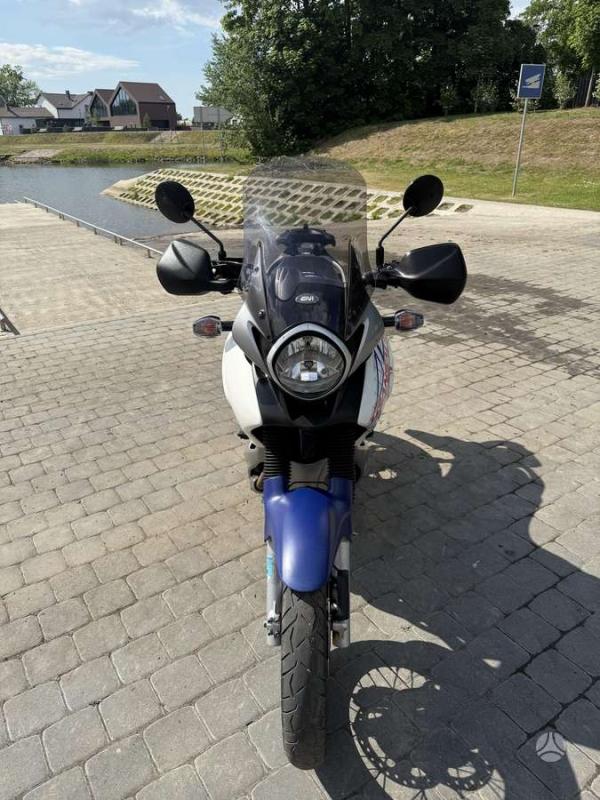 Honda XL 2012 in Silute, with an engine capacity of 0.70 L and mileage of 27 thousand km for 3900 €, photo 2 on AUTOMOTO.COM.LV