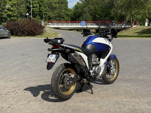 Honda XL 2012 in Silute, with an engine capacity of 0.70 L and mileage of 27 thousand km for 3900 €, photo 7 on AUTOMOTO.COM.LV