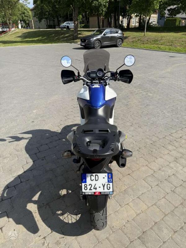 Honda XL 2012 in Silute, with an engine capacity of 0.70 L and mileage of 27 thousand km for 3900 €, photo 8 on AUTOMOTO.COM.LV