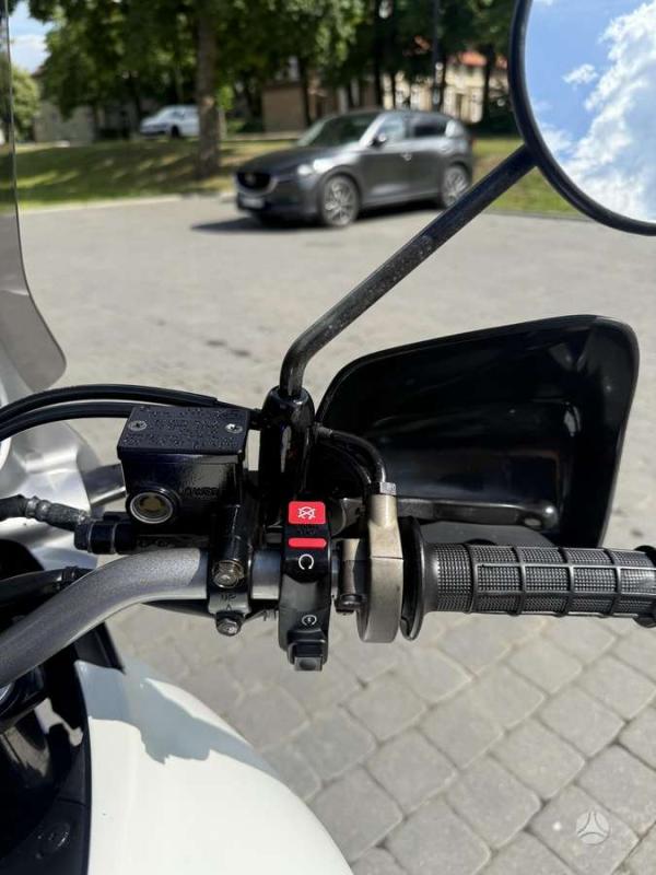 Honda XL 2012 in Silute, with an engine capacity of 0.70 L and mileage of 27 thousand km for 3900 €, photo 9 on AUTOMOTO.COM.LV