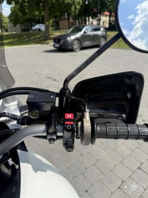 Honda XL 2012 in Silute, with an engine capacity of 0.70 L and mileage of 27 thousand km for 3900 €, photo 10 on AUTOMOTO.COM.LV
