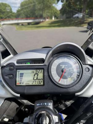 Honda XL 2012 in Silute, with an engine capacity of 0.70 L and mileage of 27 thousand km for 3900 €, photo 12 on AUTOMOTO.COM.LV