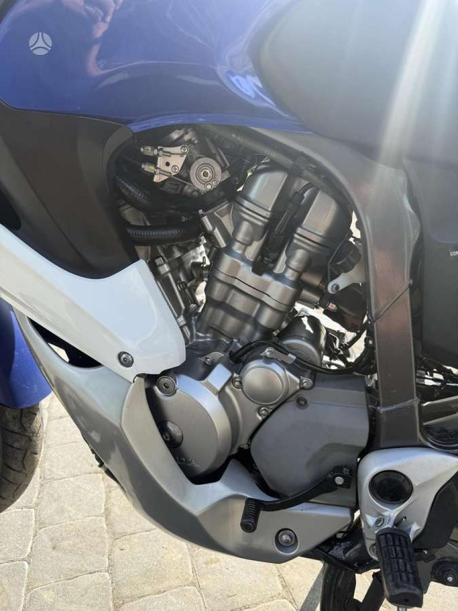 Honda XL 2012 in Silute, with an engine capacity of 0.70 L and mileage of 27 thousand km for 3900 €, photo 13 on AUTOMOTO.COM.LV