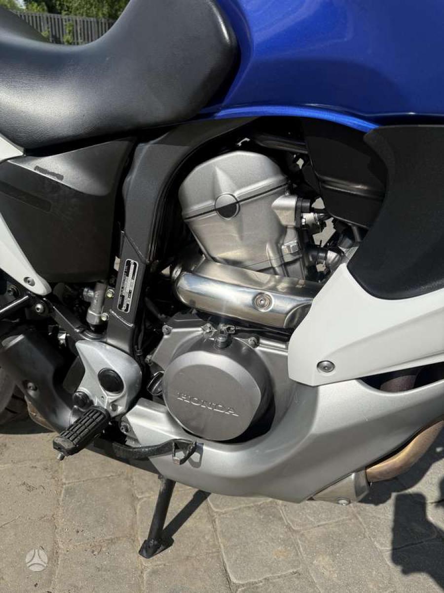 Honda XL 2012 in Silute, with an engine capacity of 0.70 L and mileage of 27 thousand km for 3900 €, photo 14 on AUTOMOTO.COM.LV