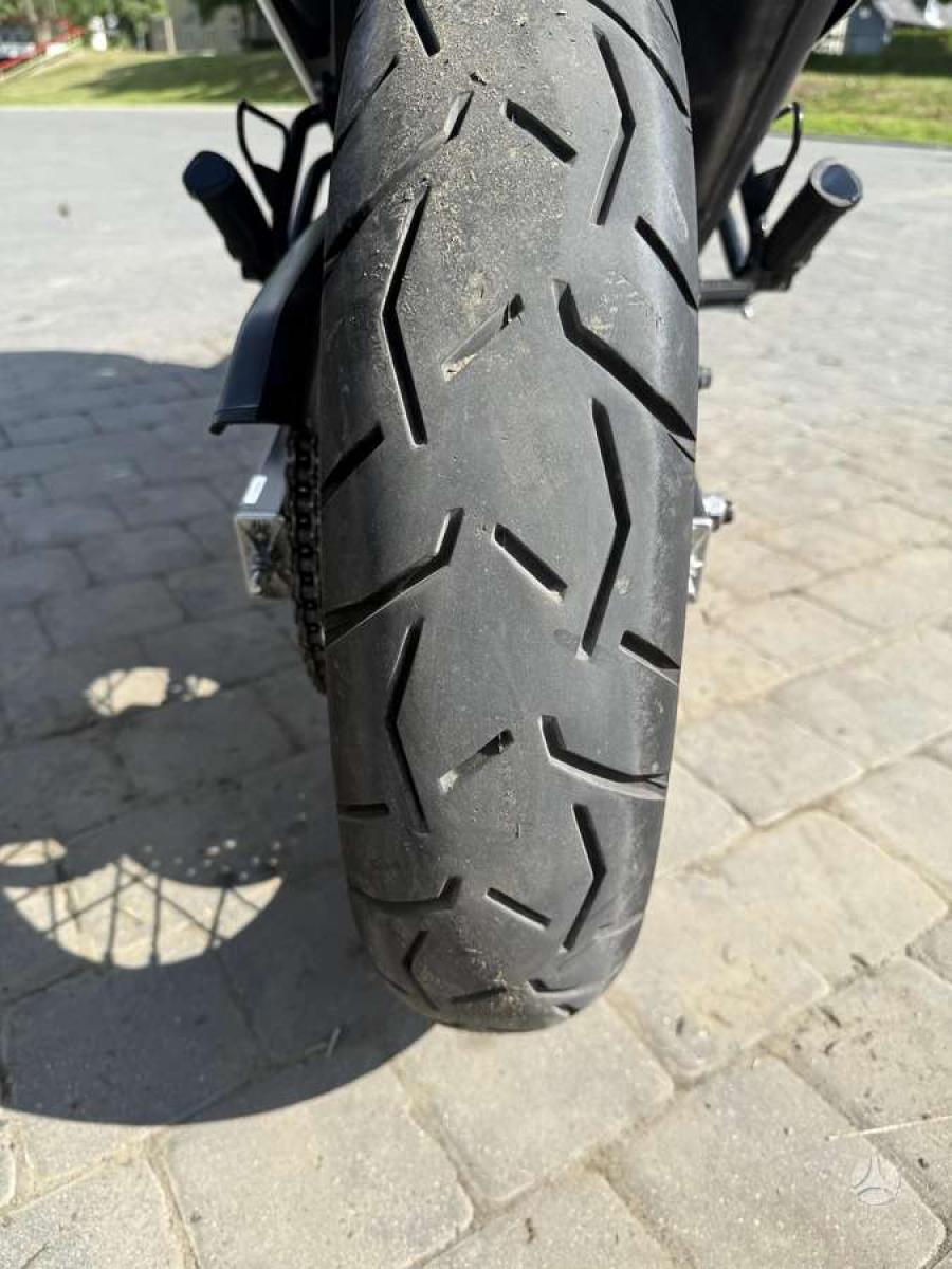 Honda XL 2012 in Silute, with an engine capacity of 0.70 L and mileage of 27 thousand km for 3900 €, photo 15 on AUTOMOTO.COM.LV