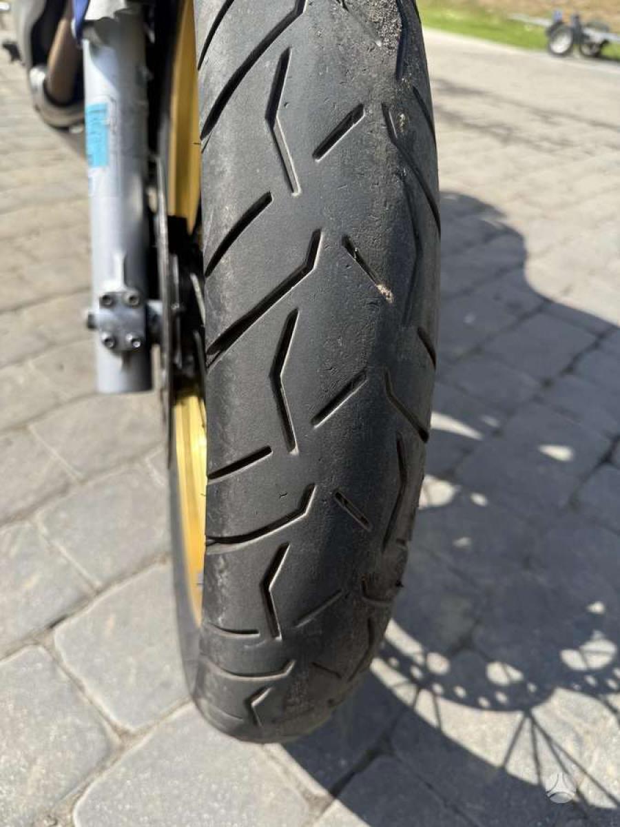 Honda XL 2012 in Silute, with an engine capacity of 0.70 L and mileage of 27 thousand km for 3900 €, photo 16 on AUTOMOTO.COM.LV