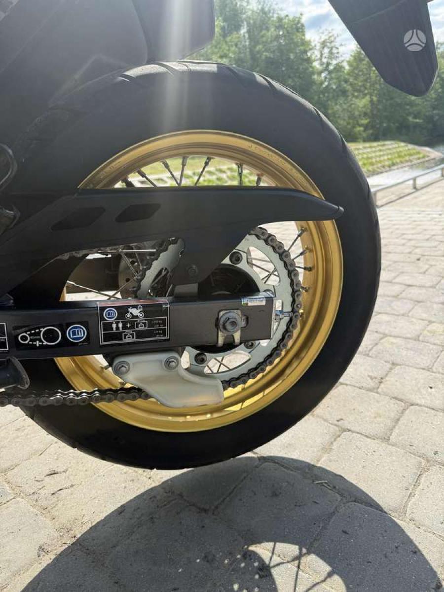 Honda XL 2012 in Silute, with an engine capacity of 0.70 L and mileage of 27 thousand km for 3900 €, photo 17 on AUTOMOTO.COM.LV