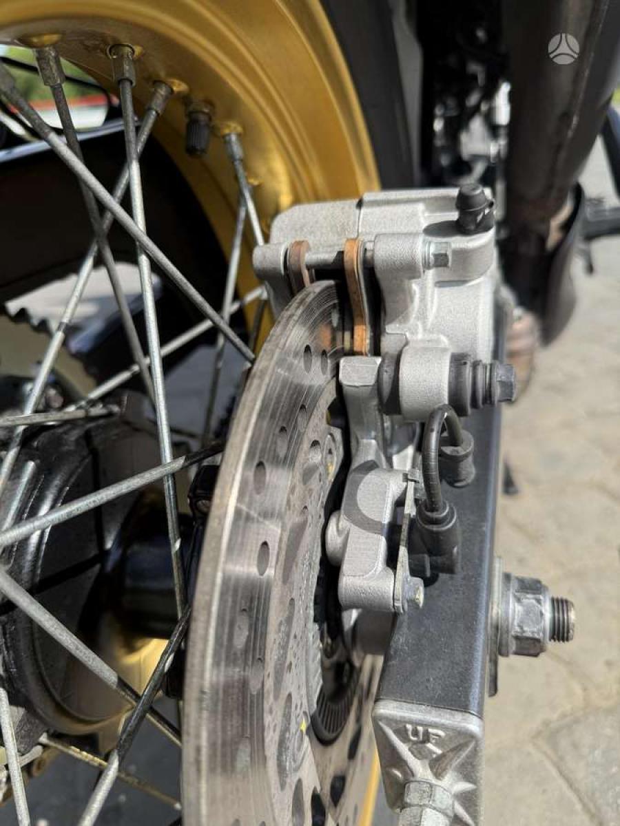 Honda XL 2012 in Silute, with an engine capacity of 0.70 L and mileage of 27 thousand km for 3900 €, photo 19 on AUTOMOTO.COM.LV
