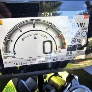 Хонда XL 2023 в Расейняй, объемом двигателя 0.76 л и пробегом 2 тыс. км за 8500 €, фото 7 на AUTOMOTO.COM.LV