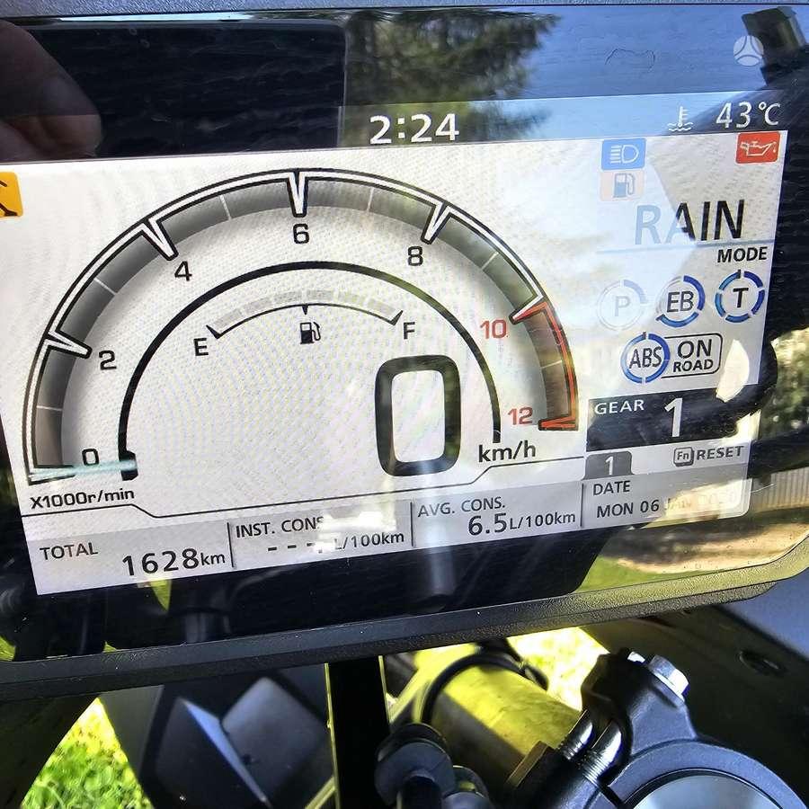 Хонда XL 2023 в Расейняй, объемом двигателя 0.76 л и пробегом 2 тыс. км за 8500 €, фото 7 на AUTOMOTO.COM.LV