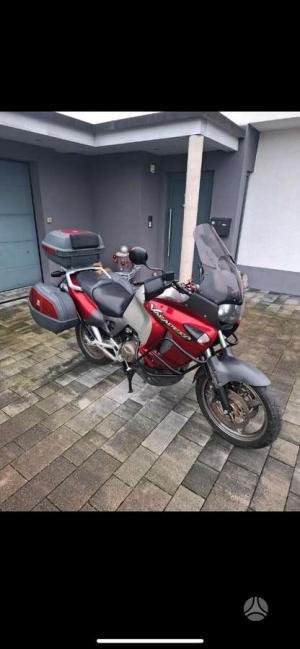 Sarkans Honda XL 2000 Klaipėda, ar dzinēja tilpumu 1.00 L un nobraukumu 43 tūkst. km par 2600 €, foto 15 vietnē AUTOMOTO.COM.LV