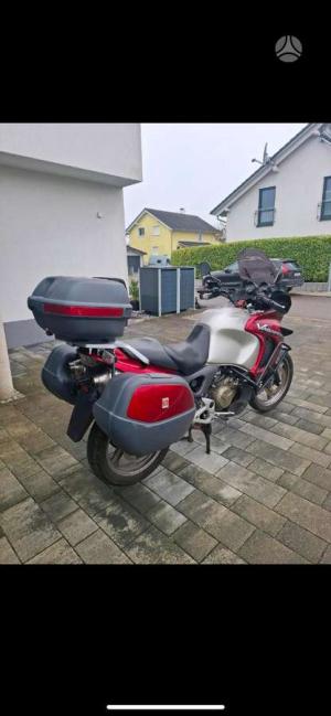 Sarkans Honda XL 2000 Klaipėda, ar dzinēja tilpumu 1.00 L un nobraukumu 43 tūkst. km par 2600 €, foto 16 vietnē AUTOMOTO.COM.LV