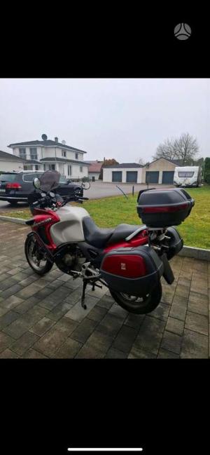 Sarkans Honda XL 2000 Klaipėda, ar dzinēja tilpumu 1.00 L un nobraukumu 43 tūkst. km par 2600 €, foto 17 vietnē AUTOMOTO.COM.LV