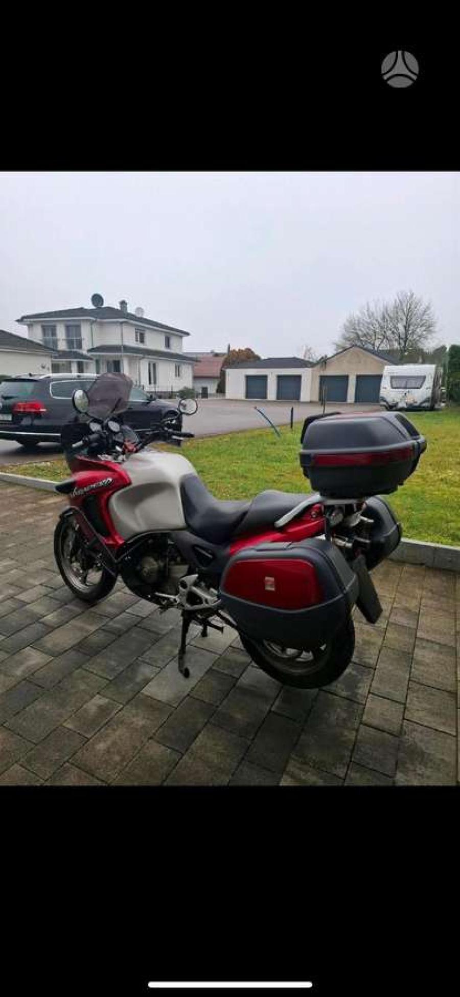 Sarkans Honda XL 2000 Klaipėda, ar dzinēja tilpumu 1.00 L un nobraukumu 43 tūkst. km par 2600 €, foto 17 vietnē AUTOMOTO.COM.LV
