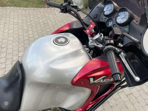 Red Honda XL 2000 in Klaipeda, with an engine capacity of 1.00 L and mileage of 43 thousand km for 2800 €, photo 17 on AUTOMOTO.COM.LV