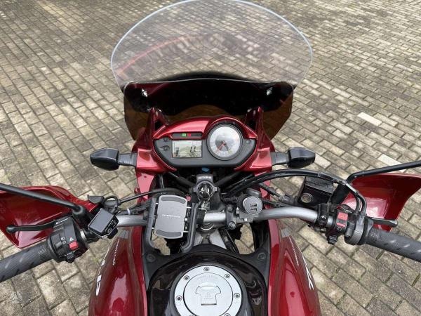 Sarkans Honda XL 2008 Panevēža, ar dzinēja tilpumu 0.68 L un nobraukumu 42 tūkst. km par 4300 €, foto 10 vietnē AUTOMOTO.COM.LV