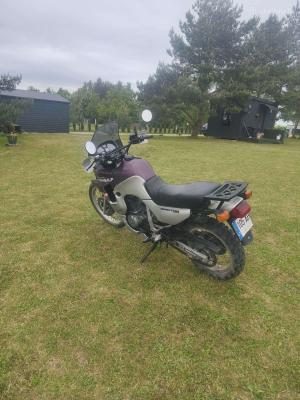 Violet Honda XL 1993 in Siauliai, with an engine capacity of 0.60 L and mileage of 50 thousand km for 1650 €, photo 11 on AUTOMOTO.COM.LV