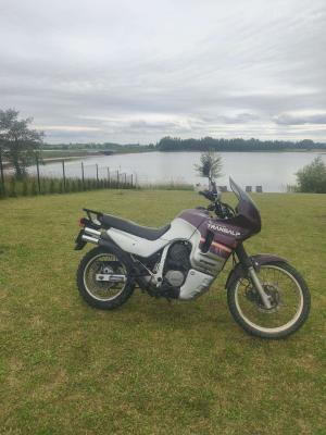 Violet Honda XL 1993 in Siauliai, with an engine capacity of 0.60 L and mileage of 50 thousand km for 1650 €, photo 16 on AUTOMOTO.COM.LV