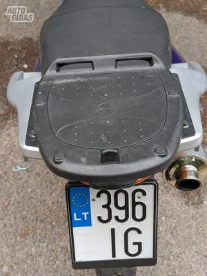 Violet Honda XL 2004 in Vilnius, with an engine capacity of 0.13 L and mileage of 40 thousand km for 2200 €, photo 13 on AUTOMOTO.COM.LV
