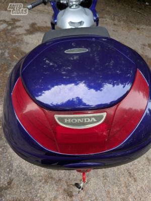 Violet Honda XL 2004 in Vilnius, with an engine capacity of 0.13 L and mileage of 40 thousand km for 2200 €, photo 15 on AUTOMOTO.COM.LV