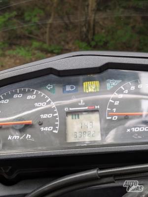 Violet Honda XL 2004 in Vilnius, with an engine capacity of 0.13 L and mileage of 40 thousand km for 1950 €, photo 8 on AUTOMOTO.COM.LV
