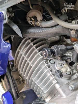 Violet Honda XL 2004 in Vilnius, with an engine capacity of 0.13 L and mileage of 40 thousand km for 1950 €, photo 19 on AUTOMOTO.COM.LV