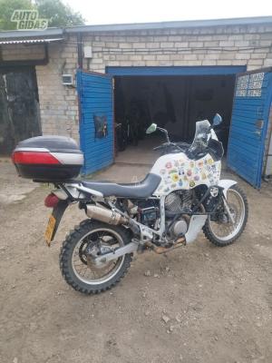 White Honda XL 1999 in Vilnius, with an engine capacity of 0.58 L and mileage of 50 thousand km for 1400 €, photo 7 on AUTOMOTO.COM.LV