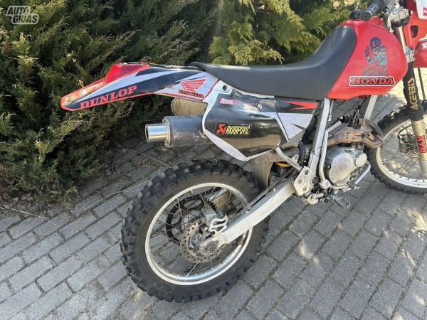 Honda XR 2001 Viļņa, ar dzinēja tilpumu 0.00 L un nobraukumu 0 tūkst. km par 800 €, foto 3 vietnē AUTOMOTO.COM.LV