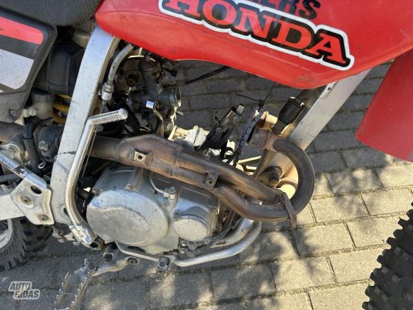Honda XR 2001 Viļņa, ar dzinēja tilpumu 0.00 L un nobraukumu 0 tūkst. km par 800 €, foto 4 vietnē AUTOMOTO.COM.LV
