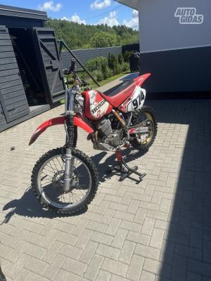 Honda XR 2003 Kretinga, ar dzinēja tilpumu 0.40 L un nobraukumu 0 tūkst. km par 2200 €, foto 5 vietnē AUTOMOTO.COM.LV