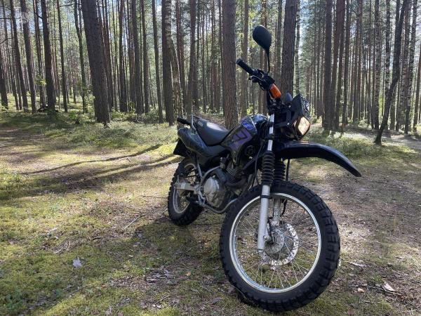 Хонда XR 2004 в Вильнюс, объемом двигателя 0.12 л и пробегом 8 тыс. км за 2000 €, фото 2 на AUTOMOTO.COM.LV