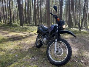 Хонда XR 2004 в Вильнюс, объемом двигателя 0.12 л и пробегом 8 тыс. км за 2000 €, фото 3 на AUTOMOTO.COM.LV