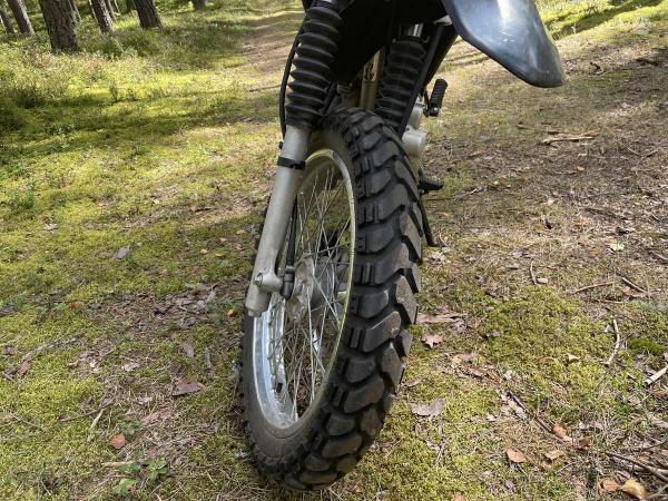 Хонда XR 2004 в Вильнюс, объемом двигателя 0.12 л и пробегом 8 тыс. км за 2000 €, фото 5 на AUTOMOTO.COM.LV
