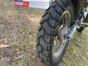 Хонда XR 2004 в Вильнюс, объемом двигателя 0.12 л и пробегом 8 тыс. км за 2000 €, фото 7 на AUTOMOTO.COM.LV