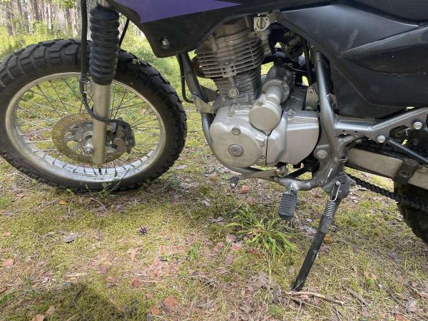 Хонда XR 2004 в Вильнюс, объемом двигателя 0.12 л и пробегом 8 тыс. км за 2000 €, фото 7 на AUTOMOTO.COM.LV