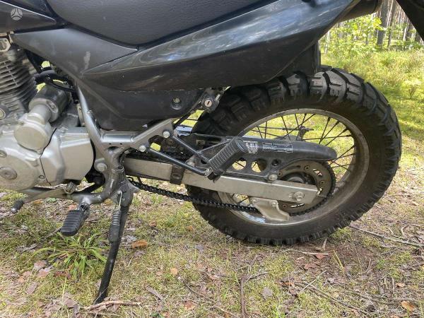 Хонда XR 2004 в Вильнюс, объемом двигателя 0.12 л и пробегом 8 тыс. км за 2000 €, фото 8 на AUTOMOTO.COM.LV