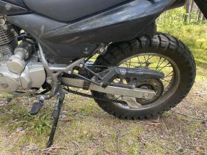 Хонда XR 2004 в Вильнюс, объемом двигателя 0.12 л и пробегом 8 тыс. км за 2000 €, фото 9 на AUTOMOTO.COM.LV