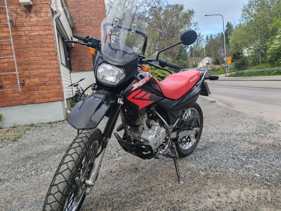 Хонда XR 2006 в Рига, объемом двигателя 0.13 л и пробегом 0 тыс. км за 2500 €, фото 1 на AUTOMOTO.COM.LV