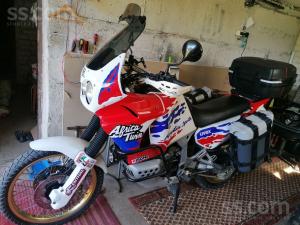 Honda XRV 750 1994 Aizkraukle, ar dzinēja tilpumu 0.75 L un nobraukumu 0 tūkst. km par 4250 €, foto 6 vietnē AUTOMOTO.COM.LV