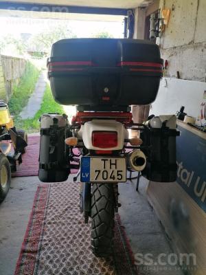 Honda XRV 750 1994 Aizkraukle, ar dzinēja tilpumu 0.75 L un nobraukumu 0 tūkst. km par 4250 €, foto 7 vietnē AUTOMOTO.COM.LV
