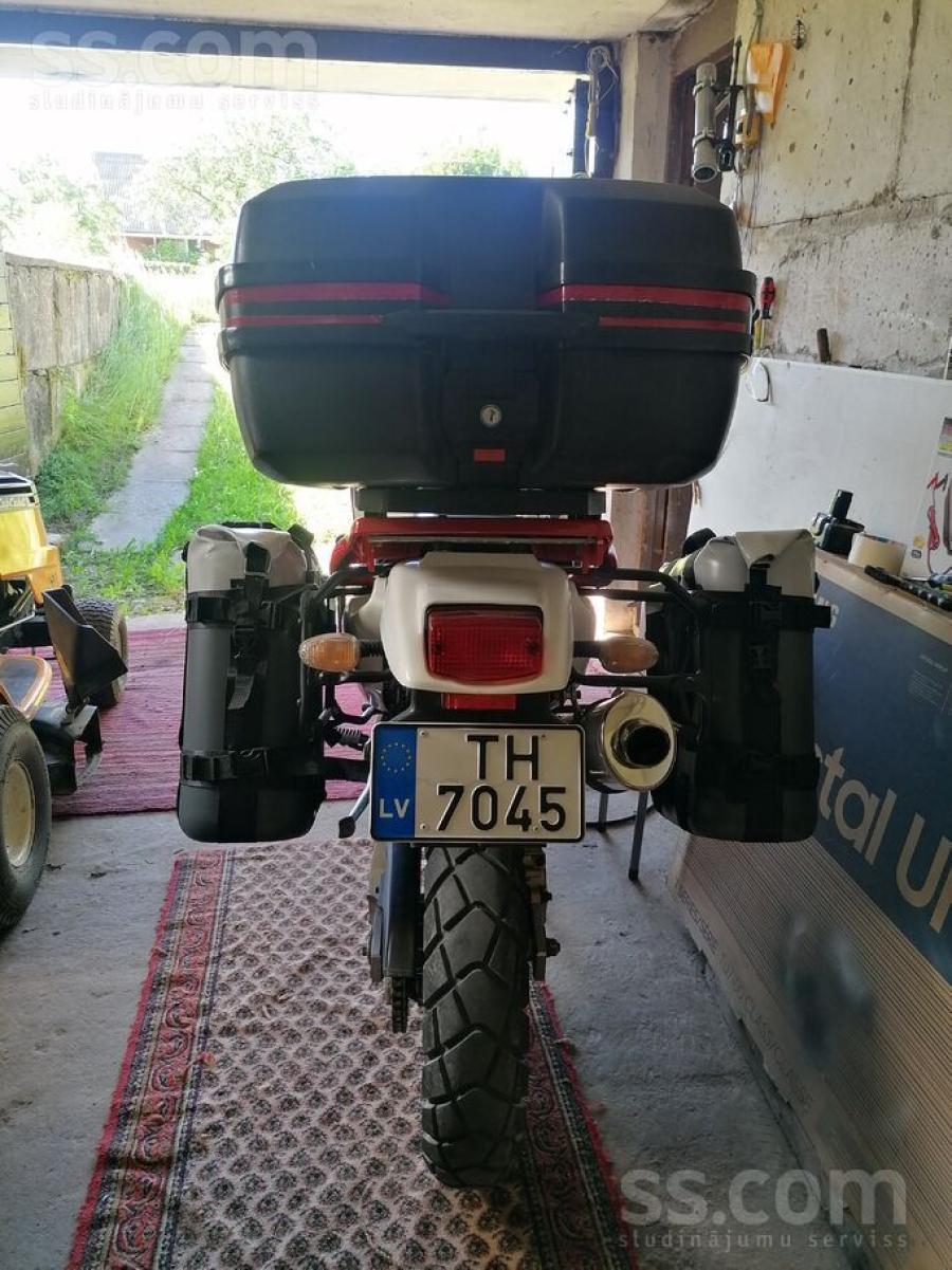 Honda XRV 750 1994 Aizkraukle, ar dzinēja tilpumu 0.75 L un nobraukumu 0 tūkst. km par 4250 €, foto 7 vietnē AUTOMOTO.COM.LV