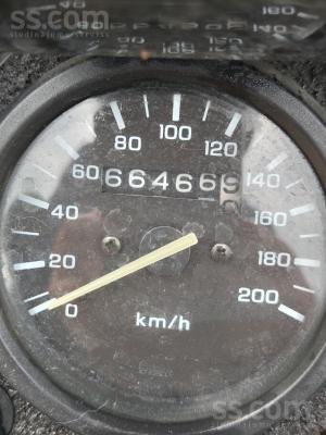 Honda XRV 750 1995 Tukums, ar dzinēja tilpumu 0.75 L un nobraukumu 0 tūkst. km par 3200 €, foto 6 vietnē AUTOMOTO.COM.LV