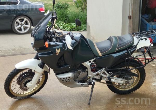 Honda XRV 750 1995 Tukums, ar dzinēja tilpumu 0.75 L un nobraukumu 0 tūkst. km par 3200 €, foto 3 vietnē AUTOMOTO.COM.LV