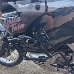 Honda XRV 750 1998 Jelgava, ar dzinēja tilpumu 0.75 L un nobraukumu 0 tūkst. km par 5200 €, foto 5 vietnē AUTOMOTO.COM.LV